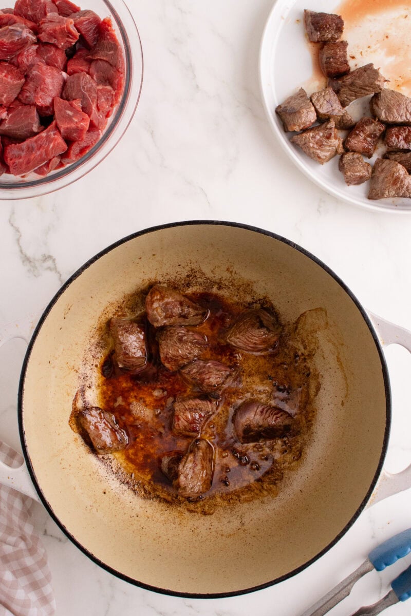 Easy and Delicious Boneless Beef Stew Meat Recipe