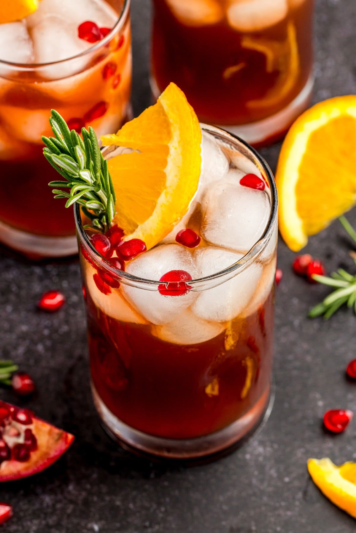 Refreshing Fruity Mocktail Recipe - year round recipes