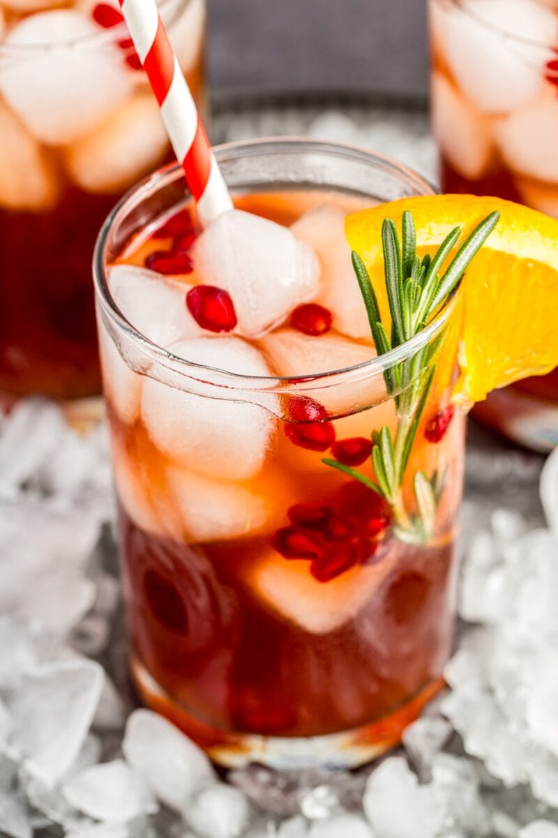 Refreshing Fruity Mocktail Recipe - year round recipes