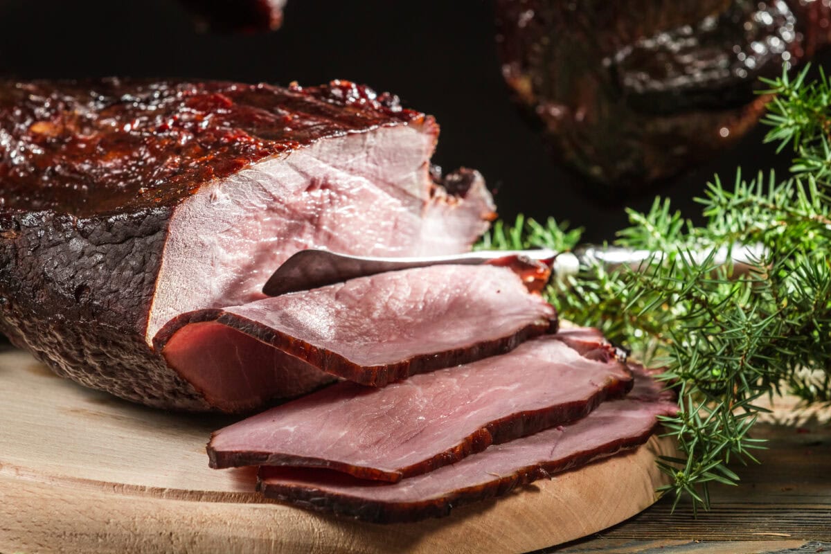 How to Warm a Smoked Ham